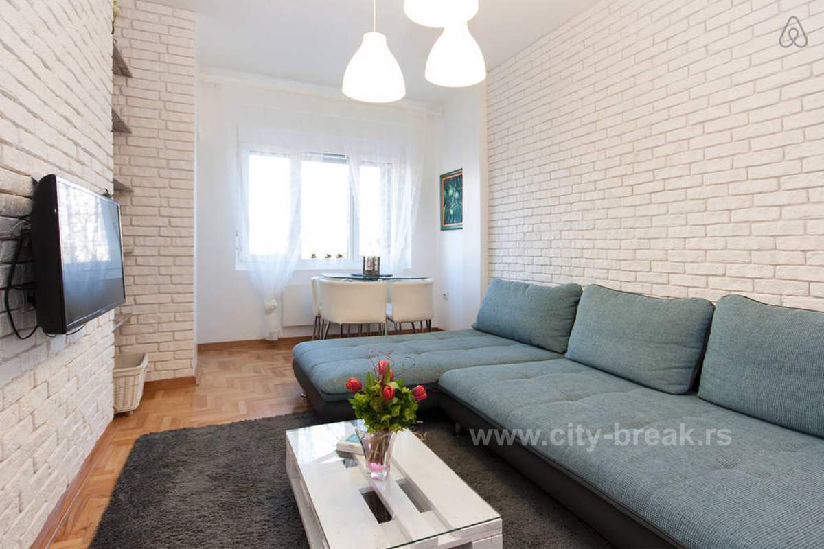 Apartman Dorćol