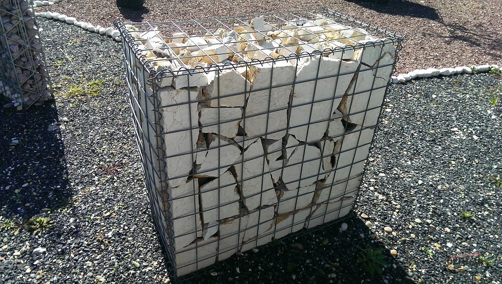 Gabion 1mx1mx0,5m