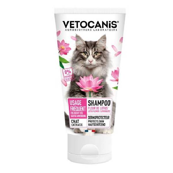 Vetocanis šampon za mačke - 300ml