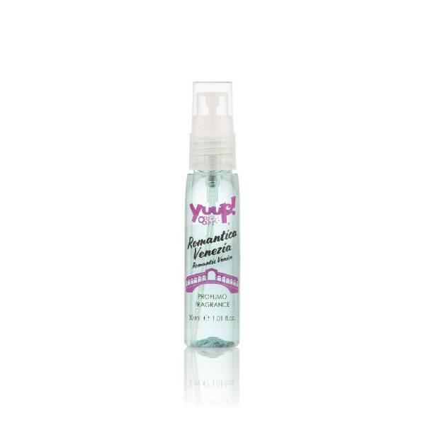 Yuup Romantica Venezia, parfem za pse i mačke - 30ml