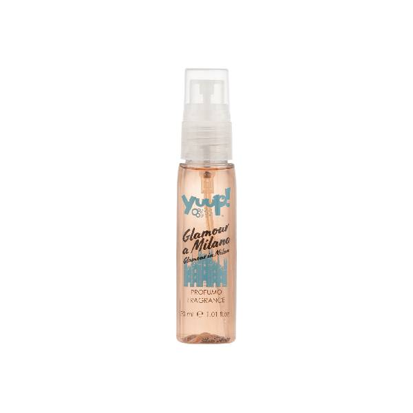 Yuup Glamour a Milano Fragnance, parfem za pse i mačke - 30ml