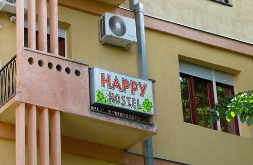 Happy HostelPošaljite upit vlasniku
VlasnikTatjana Ćirić