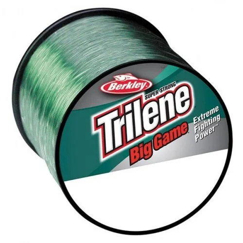 Berkley TRILENE BIG GAME 0.30mm 1000m GRN