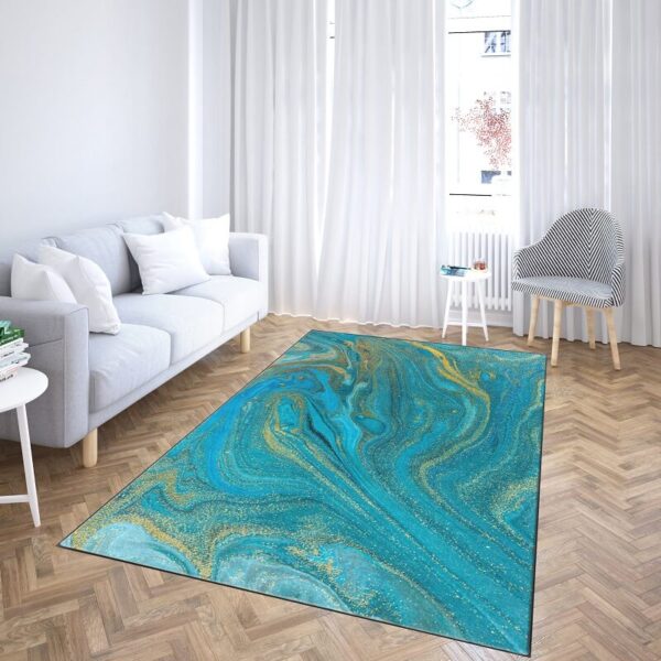 Tepih sa gumenom podlogom 120x180cm – Impresionizam, TG-1008