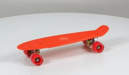 Skejtbord za decu Simple board Model 683 - Narandžast