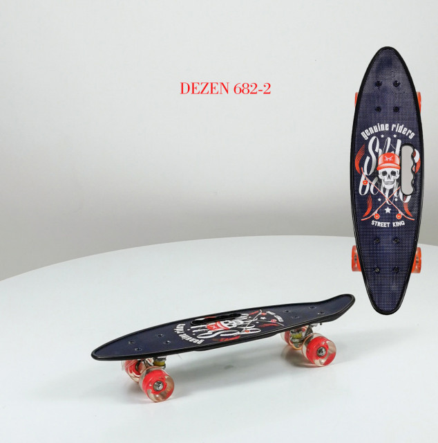 Skejtbord za decu Penny Board - Model 682-2