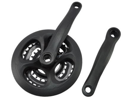 Srednji pogon MTB 24/34/42Tx170 mm Typhoon čelik/pvc carbon (PSM2-S434MG) ( 250205 )