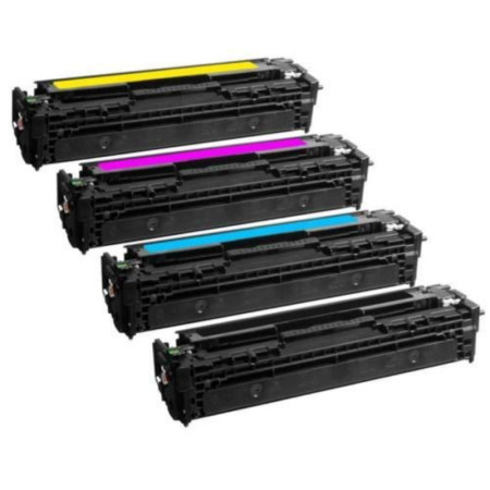 Toner Master HP CF533A (M180 M180n M181 M181fw)