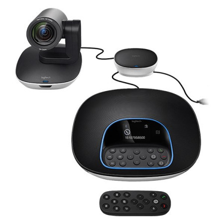 Logitech group conference cam - EMEA ( 960-001057 )