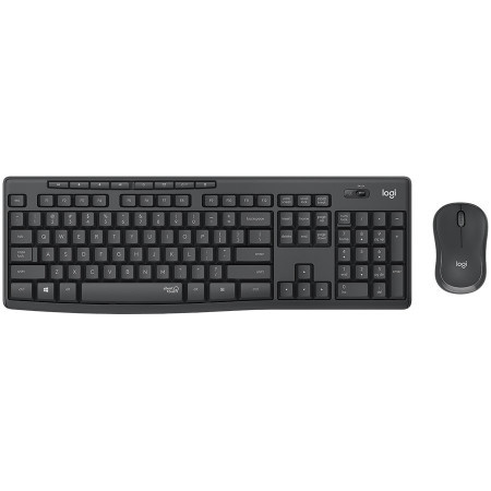 Logitech MK295 silent wireless combo graphite ( 920-009800 )