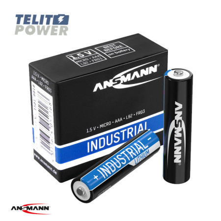 Ansmann litijum 1.5V AAA/FR03 industrial ( na komad ) ( 3746 )