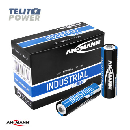 Ansmann litijum 1.5V AA/FR6 industrial ( na komad ) ( 3354 )