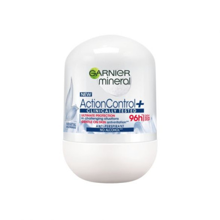 Garnier Mineral Action Control+ Clinical roll-on 50 ml ( 1003009732 )