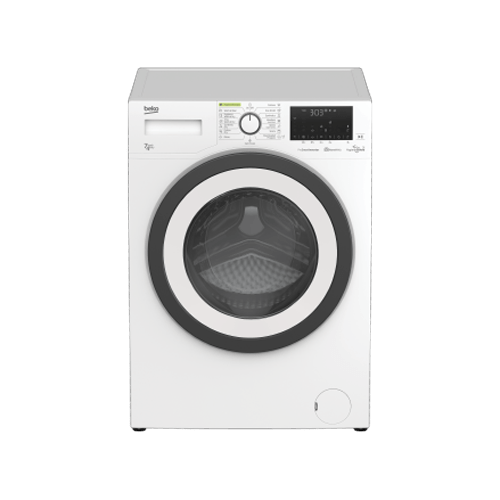 BEKO Mašina za pranje i sušenje veša HTV 7736 XSHT