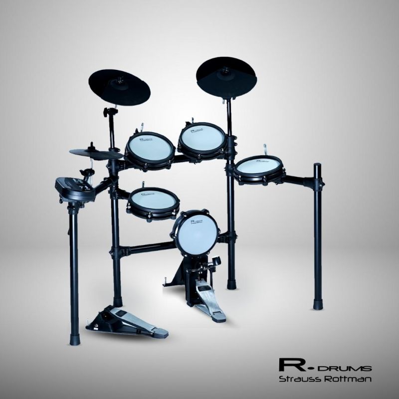 R-Drums 5 / Električni bubanj by Strauss Rottman