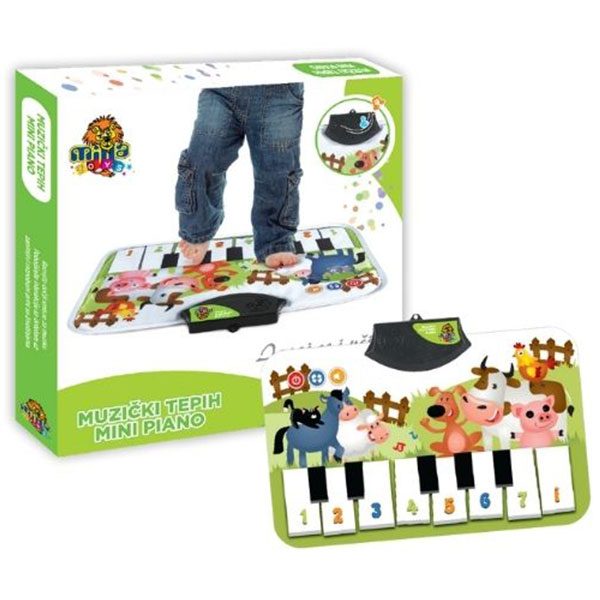 Muzički tepih Mini piano 11/70508