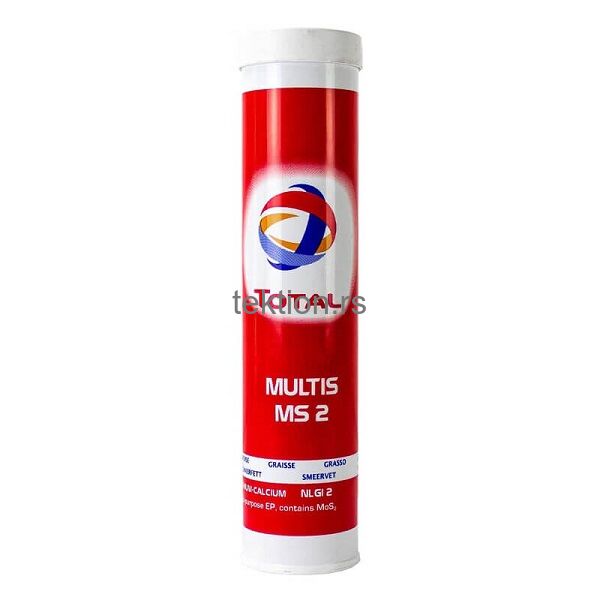 Total Multis MS 2 grafitna mast 400g