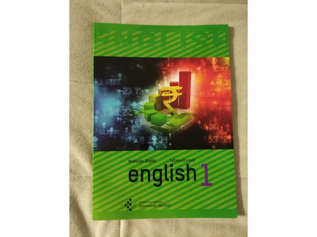 English 1,Ekonomski fakultet,Nadežda Silaški,Tatjan