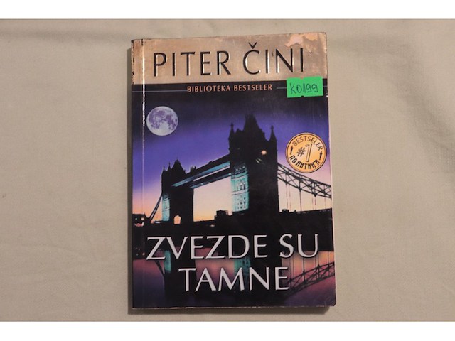 Zvezde su tamne, Piter Čini