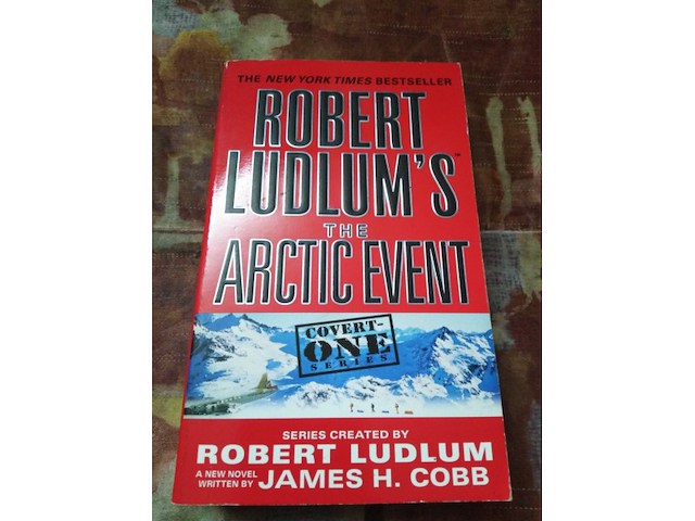 Robert Ludlum - The Arctic Event