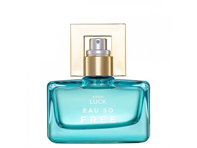 Avon Luck Eau So Free parfem 30ml