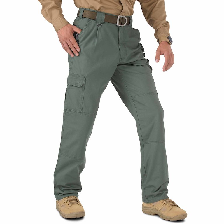 5.11 TACTICAL PANT ZELENE