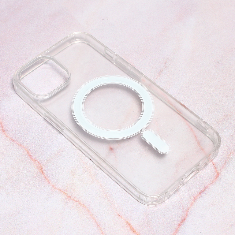 Maska Magsafe za iPhone 14 6.1 transparent