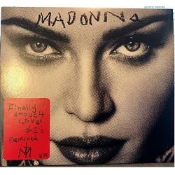 Madonna - Finally Enough Love (cd)