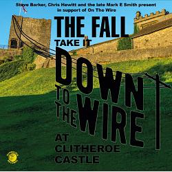 The Fall - Take It Down To The Wire (cd)