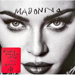 Madonna - Finally Enough Love (vinyl)