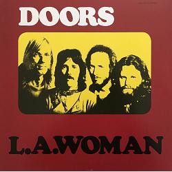 The Doors - LA Woman (vinyl)