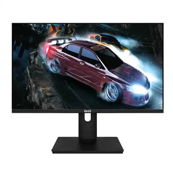 Monitor 23.8 Zeus Gaming ZUS238GMG 1920x1080Full HDIPS165Hz1msHDMIDPUSBAudio