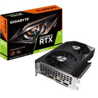 Gigabyte GeForce GV-N306TWF2OC-8GD