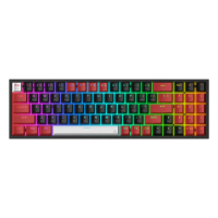 Redragon Pollux K628RGB-PRO-BRW