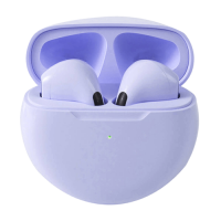 Moye Aurras 2 True Wireless Thistle Purple