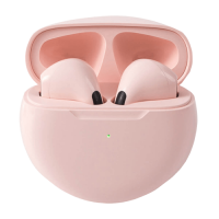 Moye Aurras 2 True Wireless Pink