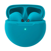 Moye Aurras 2 True Wireless Cerulean Blue