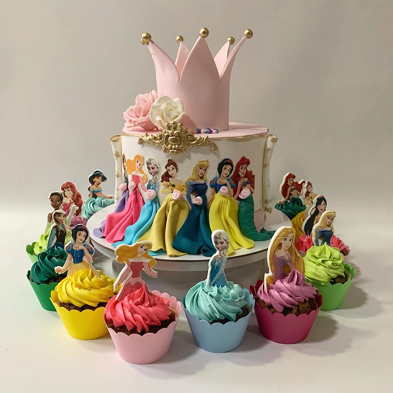 Prodavnica poklona - Disney mafin princess