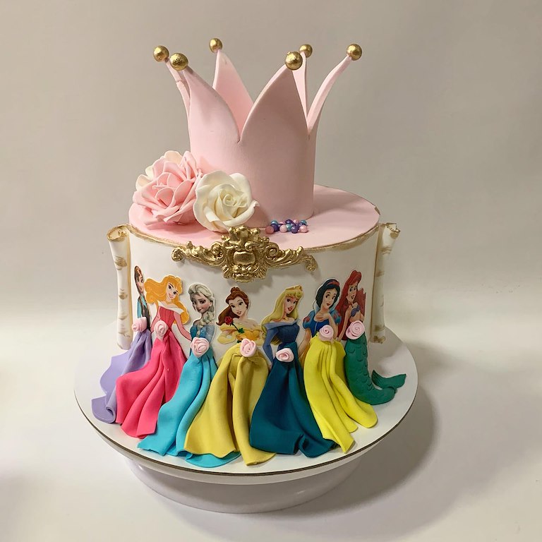 Prodavnica poklona - Disney princess