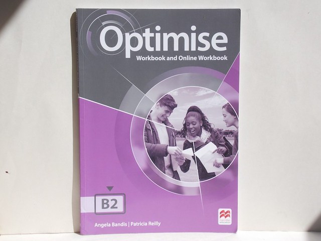 Optimise B2 Student s Book pack