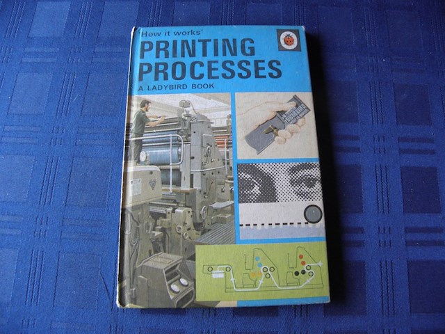 How it works: Printing processes