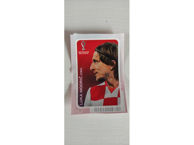 Panini FIFA 2022 Qatar CocaCola C 11