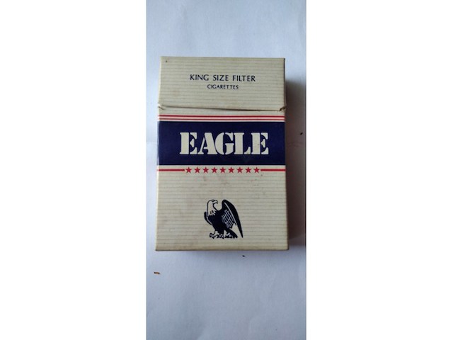 Kutija od cigareta EAGLE