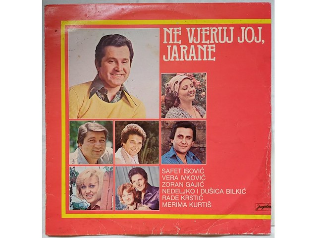 VARIOUS  -  NE  VJERUJ  JOJ  JARANE