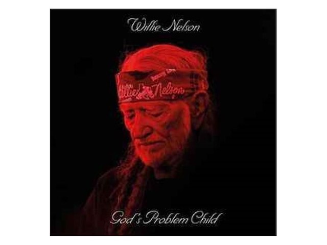 Willie Nelson – God`s Problem Child(LP,2017)