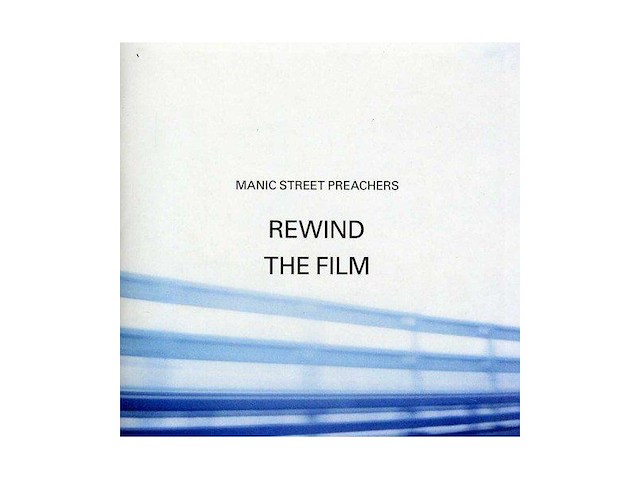 Manic street preachers-Rewind the film(LP,2016)
