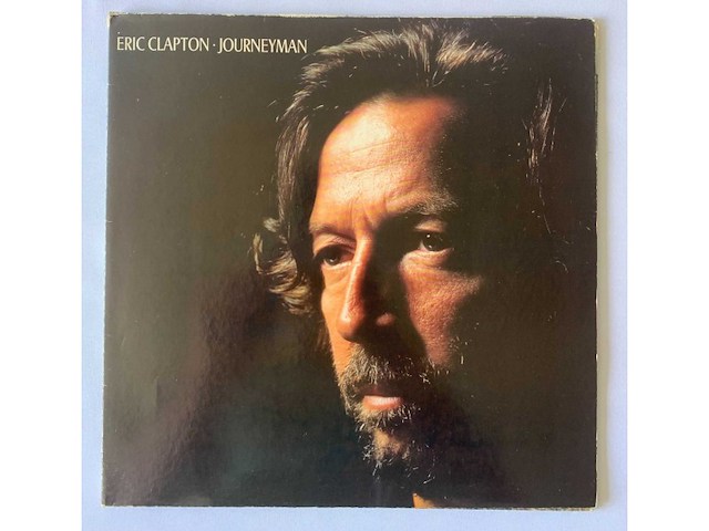 Eric Clapton – Journeyman VG/VG