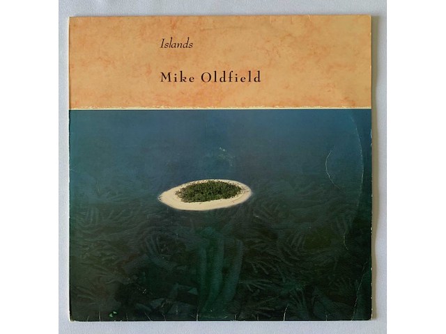 Mike Oldfield – Islands VG/VG