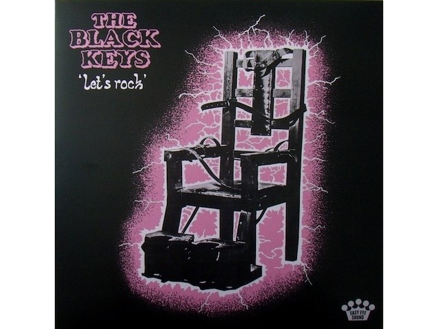 The Black Keys - Lets Rock (novo)