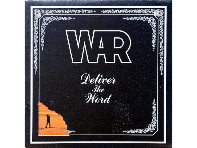 War - Deliver The Word (novo)